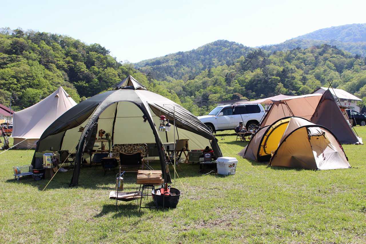 OUTING CAMP 2018 Spring に参加してきました！！ - MNKK CAMP n' Roll