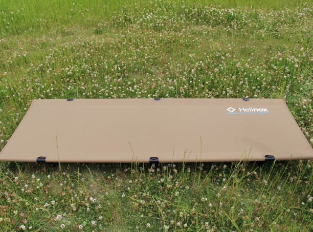 Helinox - MNKK CAMP n' Roll
