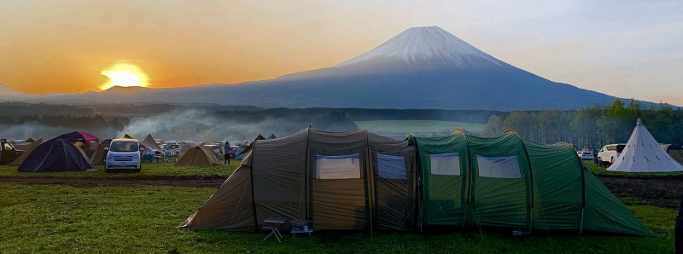 MNKK CAMP n' Roll キャンプに行こうぜ！ キャンプを中心とした雑多な日常ブログ。