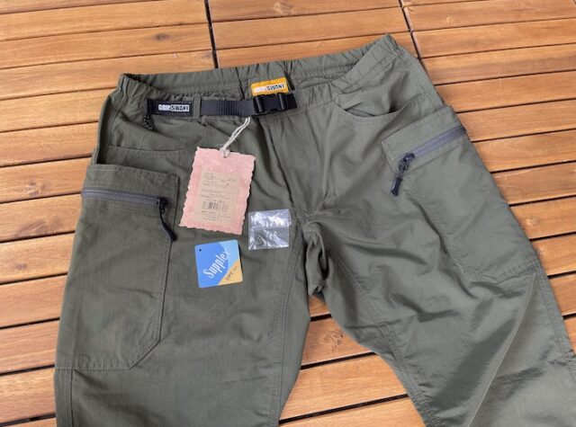 GRIP SWANY - MNKK CAMP n' Roll