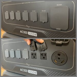 BLUETTI ブルーティ AC300+B300 を実機レビュー。最強大容量でサイズと重量が大きい、使用環境を考えてみる。 - MNKK ...